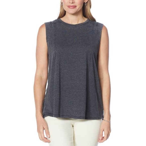 DG2 by Diane Gilman | Tops | Dg2 By Diane Gilman Burnout Jersey Pleat ...